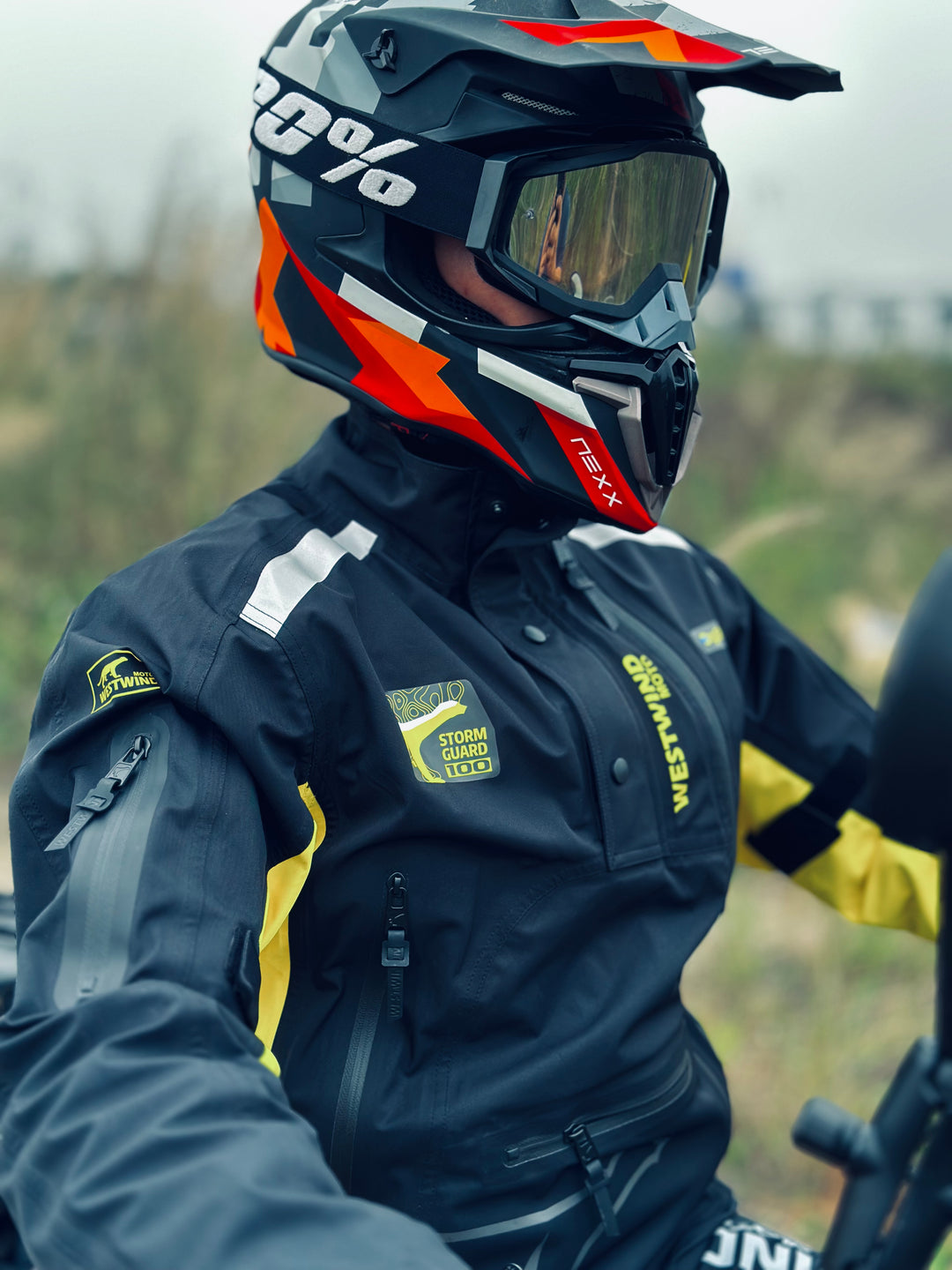 Storm Guard 100 – Westwind Moto Official Store