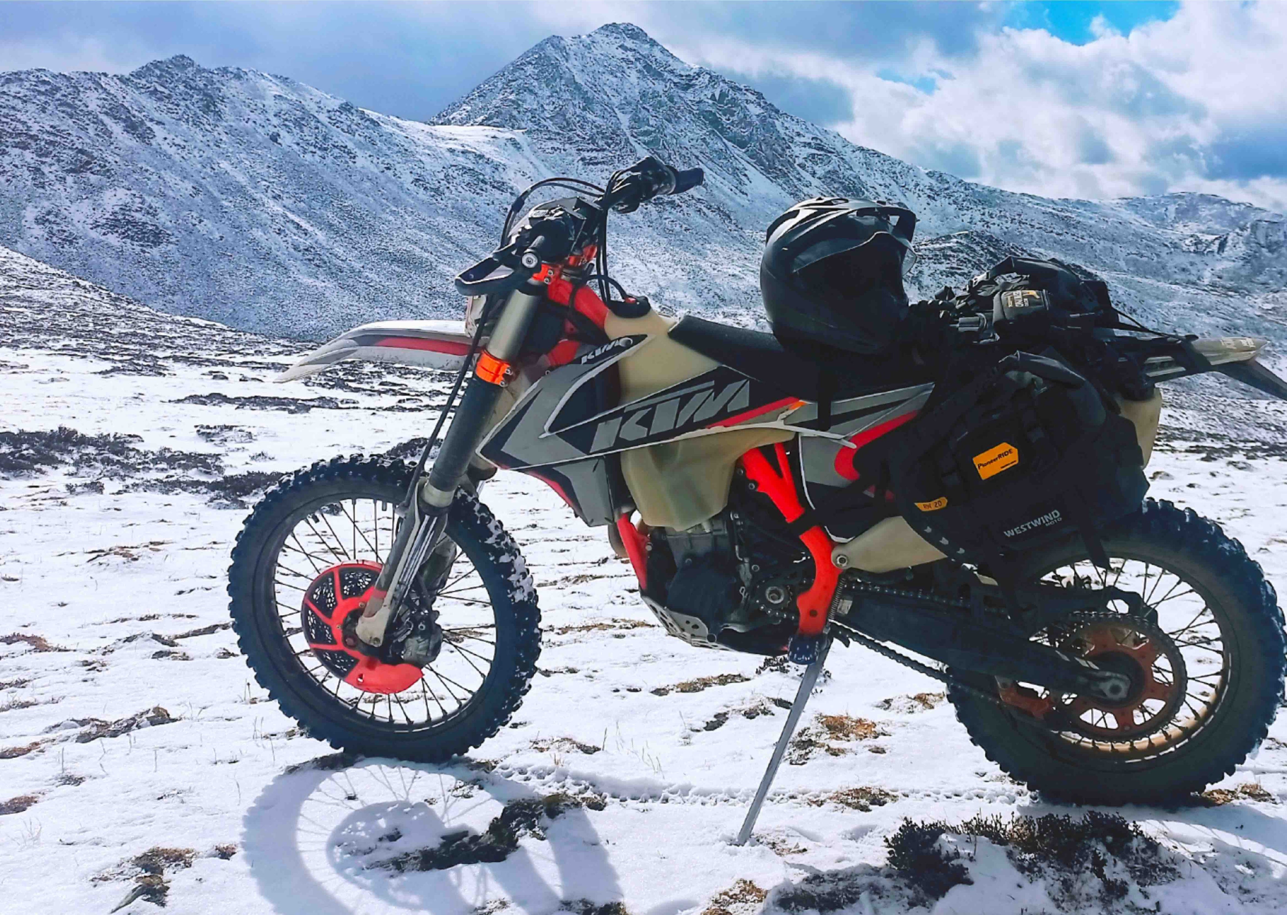 Enduro 40 (Pre-Order) – WESTWIND MOTO