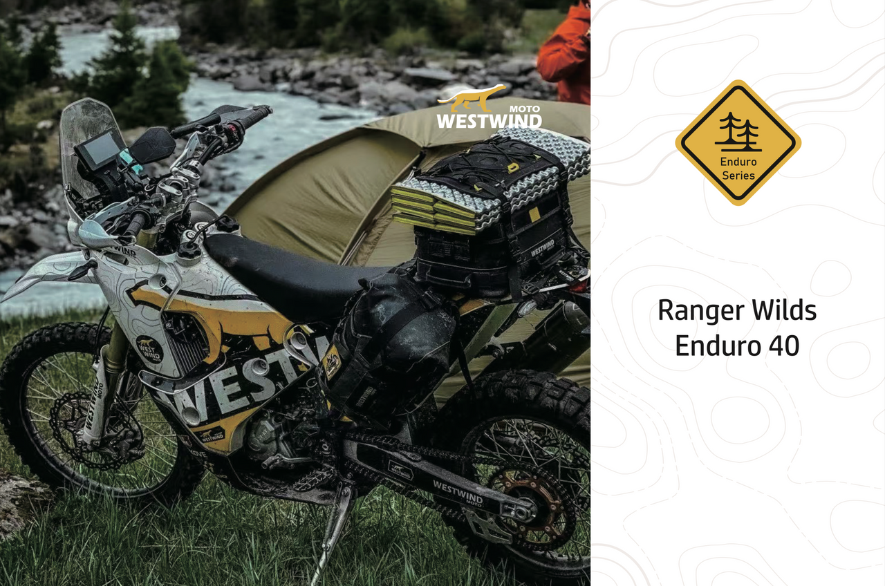 Ranger Wilds - Enduro 40 – Westwind Moto Official Shop